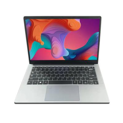 China Student Gaming 15.6 Inch Laptop Computer With Intel I5-11260H Windows 10 System for sale