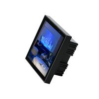 China Wall Mount Touch IOT Control Panel 4'' 480x480 For Smart Home for sale