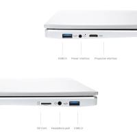 China 360 Degree Rotating Student Laptop Computers 13.3
