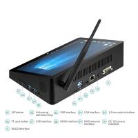 China All In One Mini Desktop Windows Computers Tablet 10.1 Inch With Poe Touchscreen for sale