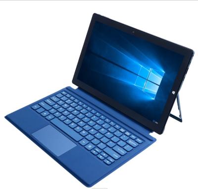 China Portable 2 In 1 Windows Computer , 10 Inch 11.6 Inch Windows Touch Screen Laptop Tablet for sale