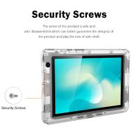 China Inmates Use Transparent Appearance Correctional Education android Tablets Pc Inmate Electronics for sale