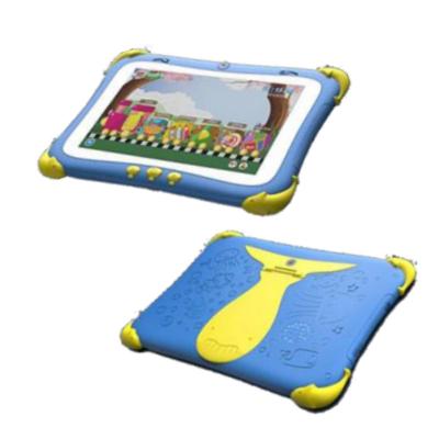 Κίνα 16GB ROM Android Παιδιά Tablet PC Με Σιλικόνη Κεφάλαιο γονικού ελέγχου APP Για Εκπαιδευτική προς πώληση