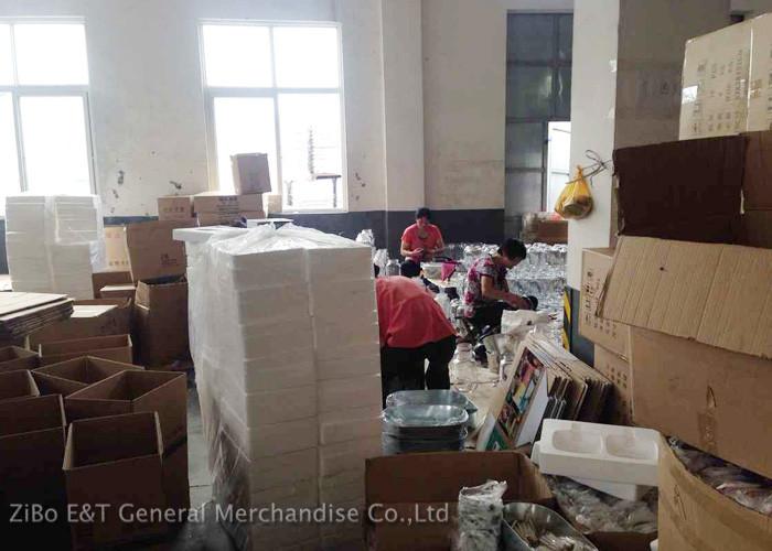 Fornitore cinese verificato - shandong Zibo E&T General Merchandise Co.,Ltd.