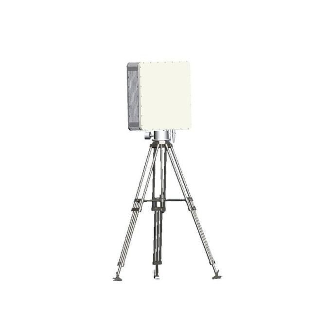 User-Friendly Surveillance Radar with Enhanced Drone Detection Features