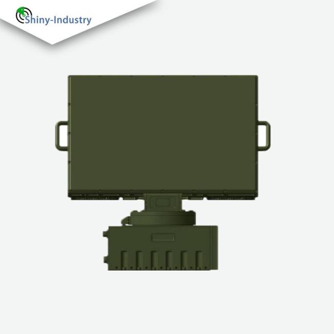 Advanced Ku Band Air Surveillance Radar for Situational Awareness