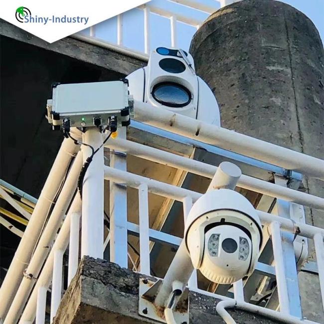 Port Security Radar/High-Power Surveillance Radar/Comprehensive Water Area Surveillance
