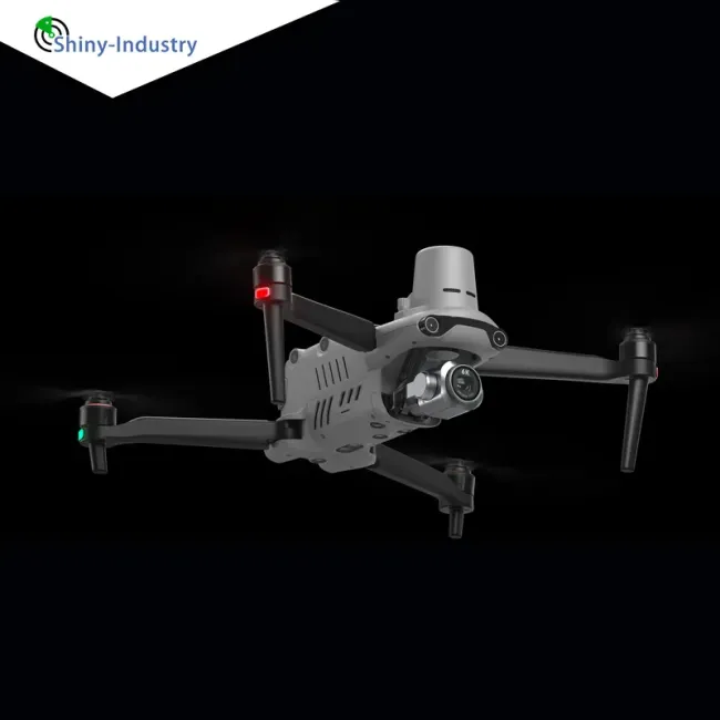 Centimeter-Level Positioning, /Automatic Obstacle Avoidance