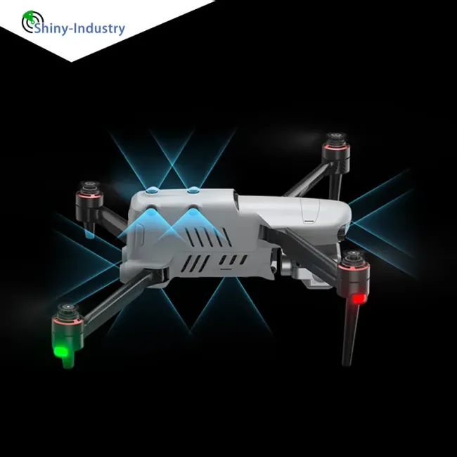 Centimeter-Level Positioning, /Automatic Obstacle Avoidance