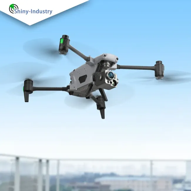 Multi-Purpose Industrial Applications Drones/Extended Flight Time and Speed