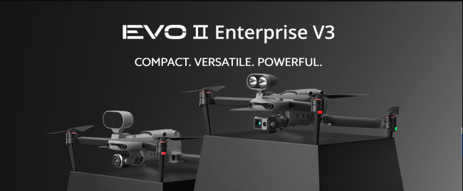 Autel EVO II Enterprise V3 Drone