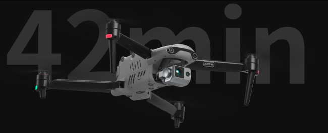 EVO II Enterprise V3 airframe design