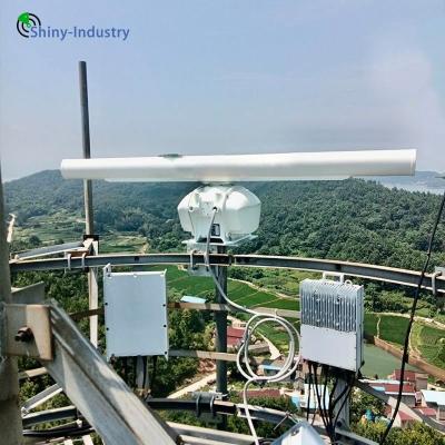 China Water Area Monitoring Multi-Sensor System/Surveillance Radar LW-R25-SC Security Warning and Protection with LW-R25-SC for sale