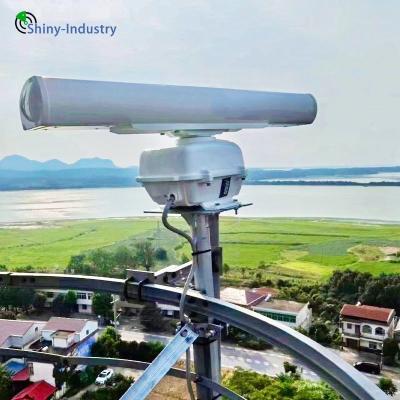 China Water Area Monitoring Multi-Sensor System/Surveillance Radar LW-R25-SC Security Warning and Protection with LW-R25-SC for sale