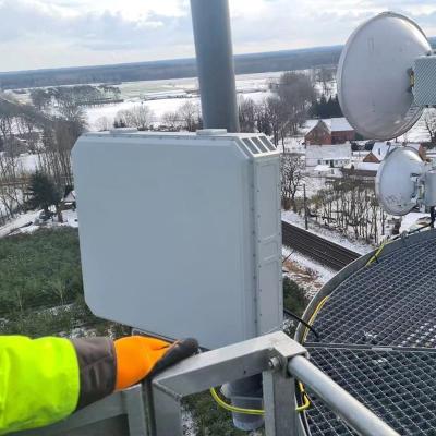중국 낮은 고도에서 비행하는 목표물을 위한 실시간 모니터링 다차원 방어 레이더 판매용