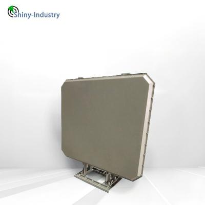 중국 낮은 고도에서 비행하는 목표물을 위한 실시간 모니터링 다차원 방어 레이더 판매용