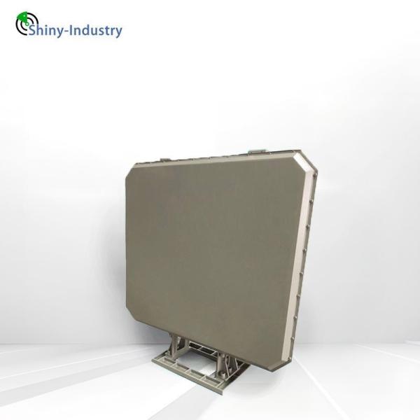 Quality Real Time Monitoring Multidimensional Defense Radar For Low Altitude Flying for sale