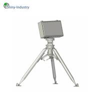 China Low Altitude Multidimensional Defense System UAV Early Warning Radar Detector for sale