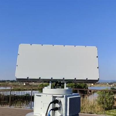China Radar de detección de objetivos a baja altitud con sistema multidimensional simultáneo en venta