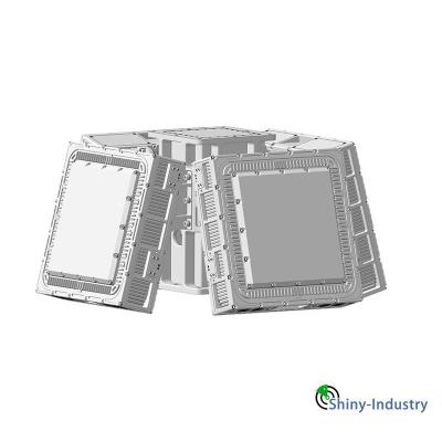 Κίνα Δυοδιάστατο τετραδιάστατο ραντάρ παρακολούθησης για την προειδοποίηση και την προστασία της ασφάλειας προς πώληση