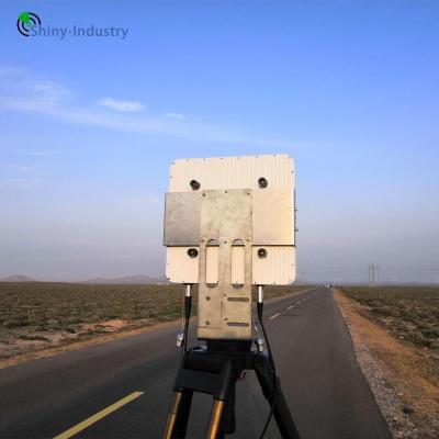 Cina Radar di sorveglianza perimetrale ad alta precisione, radar di sorveglianza UAV per tutto il tempo. in vendita