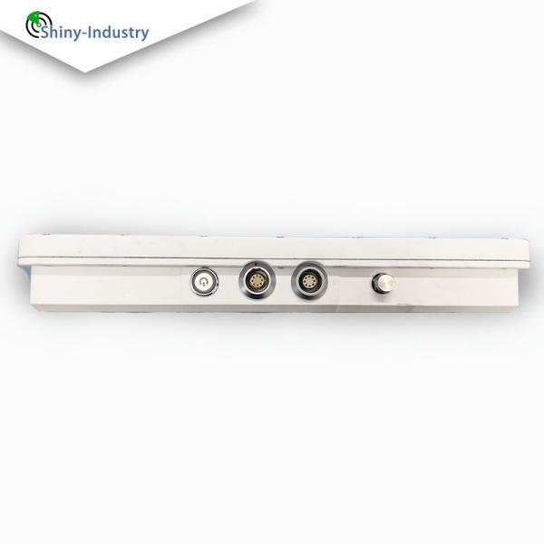 Sensor-Based User-Friendly Surveillance Radar System with Rj-45 Connectivity Options Security Warning and Protection