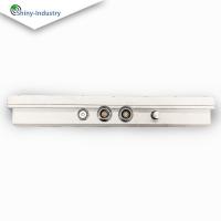China Ground Security Solutions Perimeter Surveillance Radar / Border Radar System Multiple Channels for sale