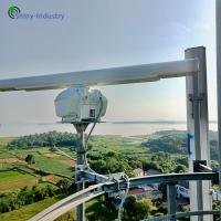 China Pulse Compression Multidimensional Defense Radar For Water Area Surveillance Warning for sale