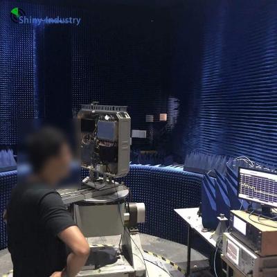 China Accurate Water Area Detection Surveillance Radar Pulse Compression High Sensitivity for sale