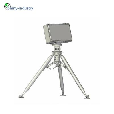 China Accurate Water Area Detection Surveillance Radar Pulse Compression High Sensitivity for sale