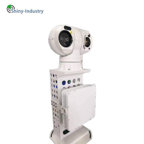 Quality Custom Drone Detection Radar PTZ And Imaging Technology With Security Protection for sale