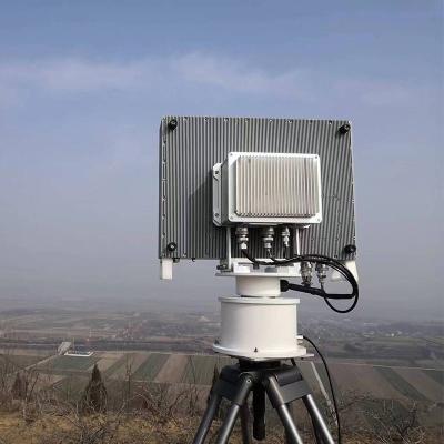 中国 低空多次元防衛レーダー 3座標警告レーダー Xバンド 販売のため