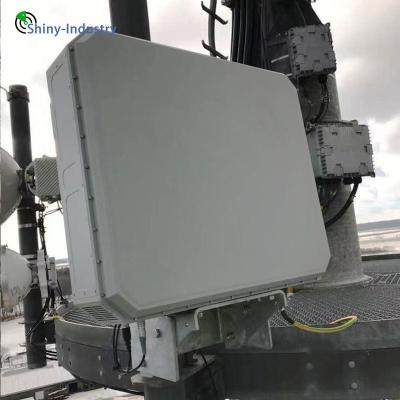 China Sistema de radar de vigilancia multidimensional de alta sensibilidad Sistema de defensa aérea a baja altitud en venta
