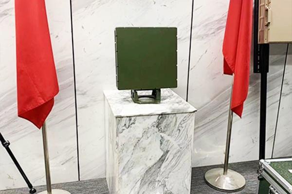Quality Extended Detection Range 3D Air Defense Radar Anti Drone With Lightweight Structure for sale