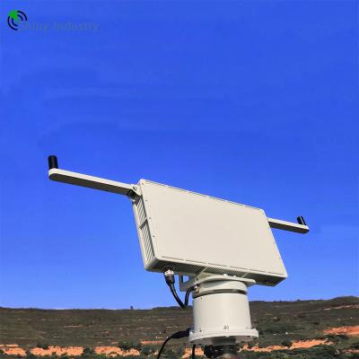China Sensor de radar de vigilância de drones de precisão RST5000 com tecnologia de última geração e conectividade de porta Gigabit Ethernet for sale
