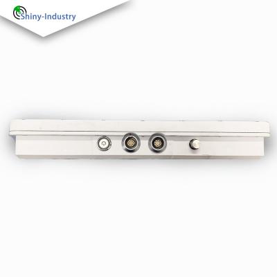 China Sistema de radar de vigilancia con modo de instalación de soporte o trípode de acero molido y diseño de consumo en venta