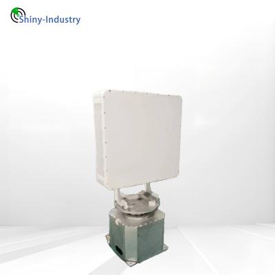 China RS3000A Surveillance Radar with Advanced Detection and Ground Steel Bracket or Tripod Installation Mode Technology for sale