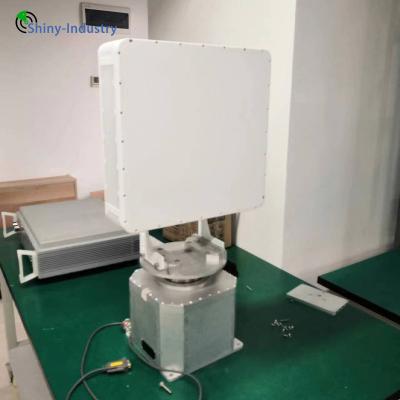 China RS3000A Surveillance Radar with Advanced Detection and Ground Steel Bracket or Tripod Installation Mode Technology for sale