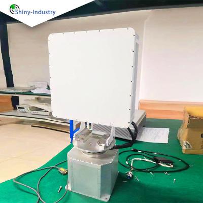 China TCP/IP Communication Protocol Innovative Surveillance Radar for Comprehensive Security and Monitoring for sale