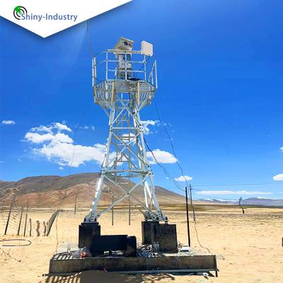 China TCP/IP Communication Protocol Innovative Surveillance Radar for Comprehensive Security and Monitoring for sale