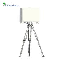 Quality 2.4 GHz Drone Detection Radar System With Phased Array Antenna Ethernet for sale