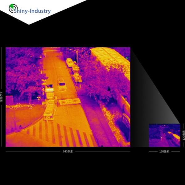 Quality Portable Folding UAU With Thermal Camera , Urban Forestry Safety Inspection for sale