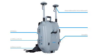 China SFL100 5km Drone Detection Radar with 24GHz Phased Array Antenna for sale