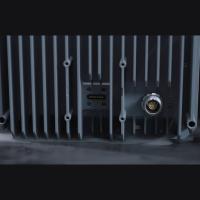 China Tracker SDH100 Compact K-Band Drone Detection Radar 5km Range for sale