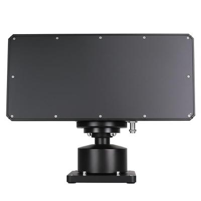 China SFL100 5km Drone Detection Radar with 24GHz Phased Array Antenna for sale