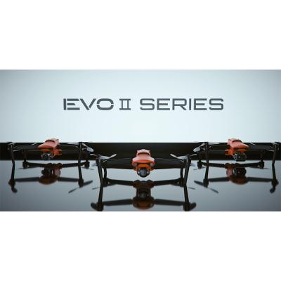 China "EVO II Dual 640T V3 Drone: Enhanced Imaging for Industrial Use" for sale