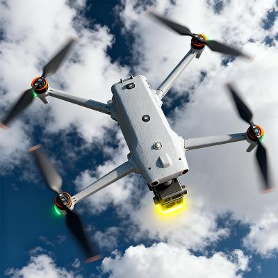 China Autel EVO Max 4N: Professional SAR Drone with A-Mesh Networking & 3-in-1 Fusion Camera for sale