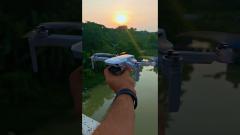 Устранение препятствий 4K Камера квадрокоптер Дрон для проверки энергии правоохранительных органов