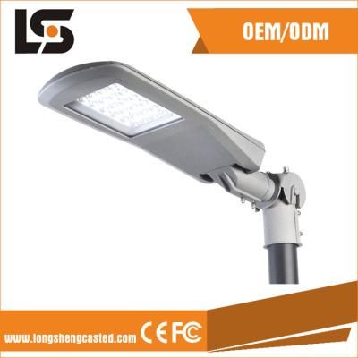 China 120w Aluminum LED Street Light Housing for Outdoor Lighting for sale