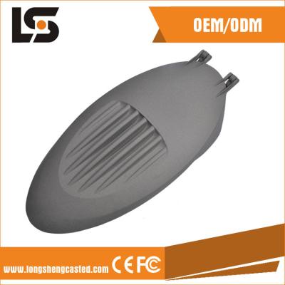 China Aluminum alloy ADC12 Material Led Street Lamp Housing of Die Casting for sale